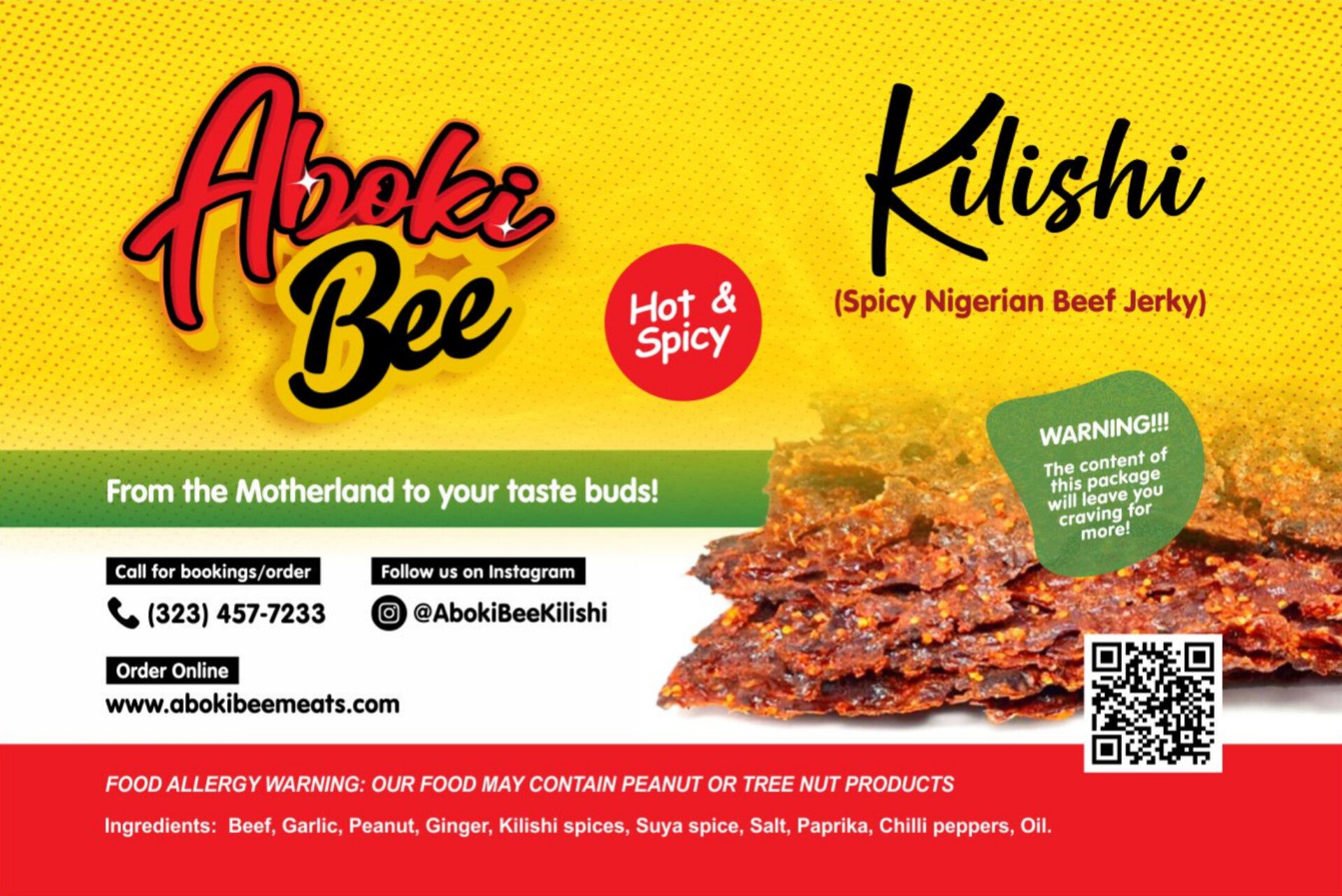 Welcome to Aboki Bee – Aboki Bee kilishi